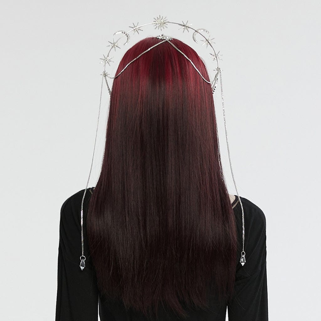 Punk rave diadema lune – Zero Stigmata