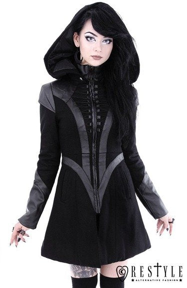 Cappotto Witch Restyle – Zero Stigmata