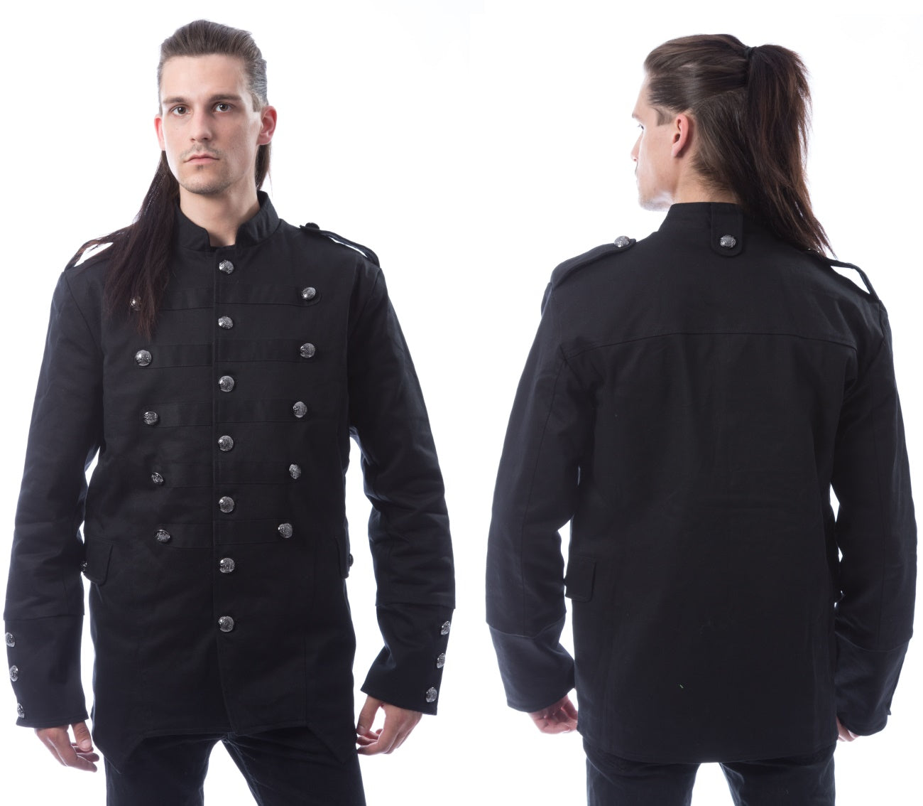 Gothic jacket – Zero Stigmata