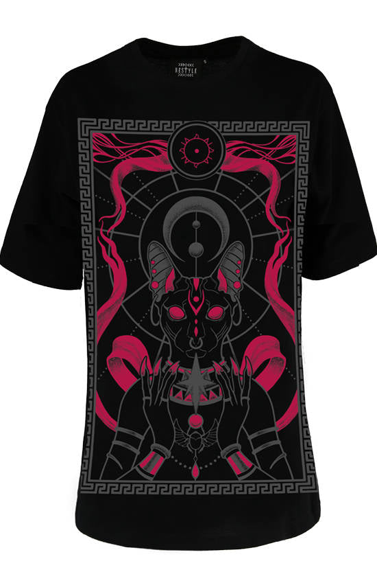 RESTYLE T-SHIRT SPHINX – Zero Stigmata