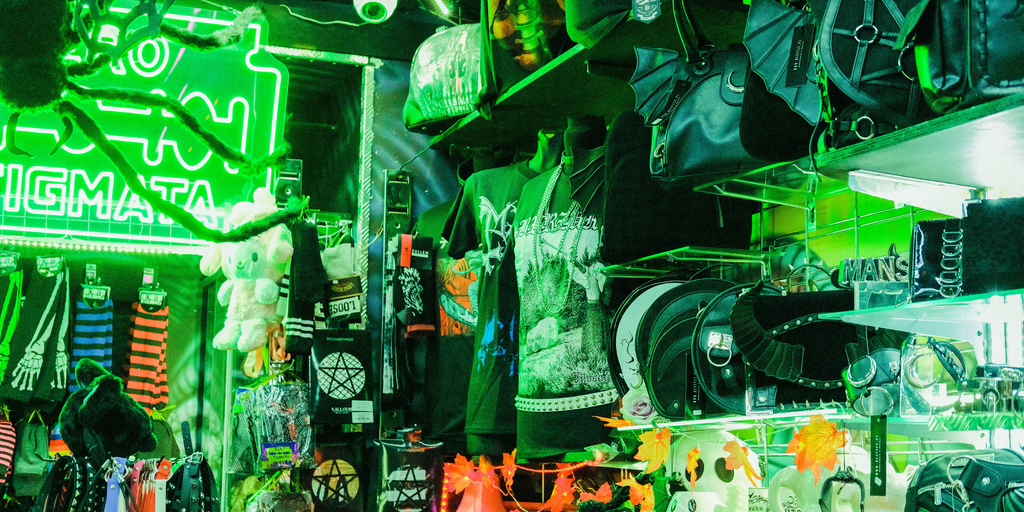 Zero Stigmata - Alternative Shop