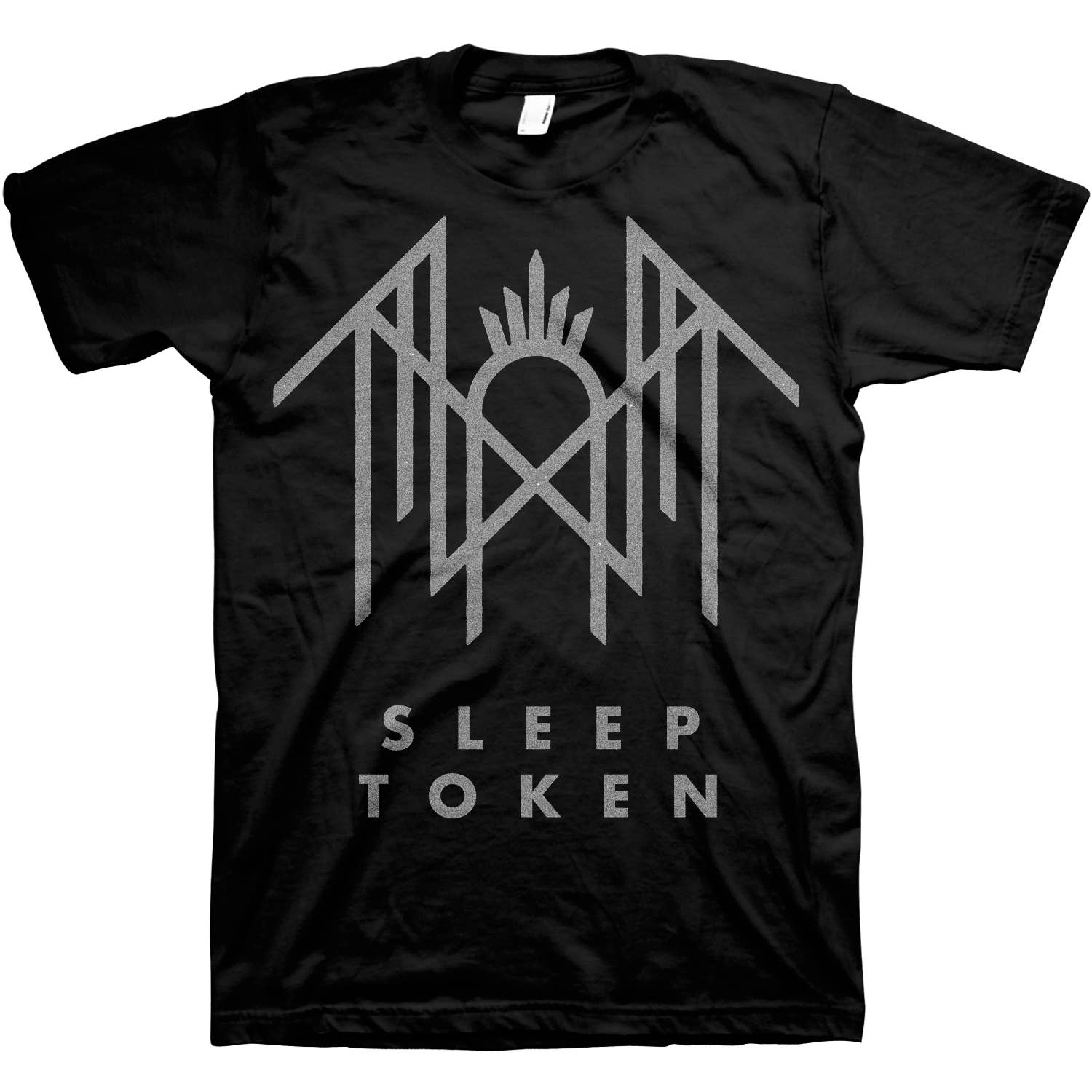 Manic Merch - Sleep Token - Crystalline Logo - Maglietta – Zero Stigmata