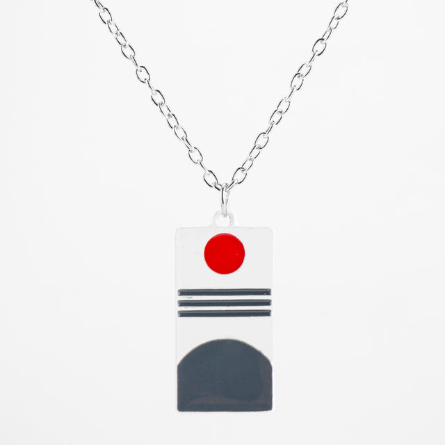 Tanjiro Kamado necklace – Zero Stigmata